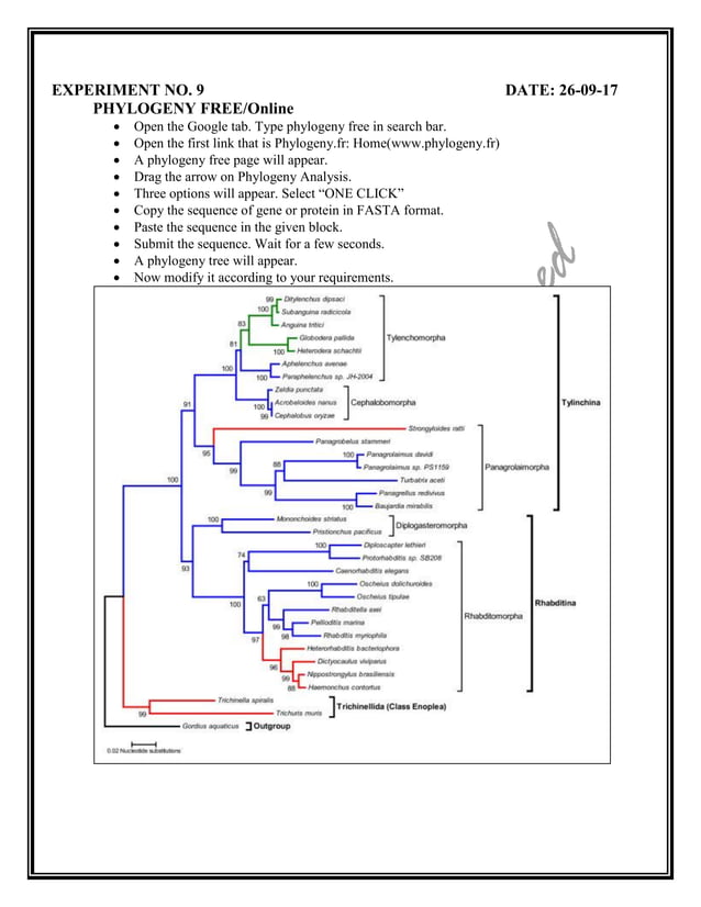 Bioinformatics complete manual | PDF