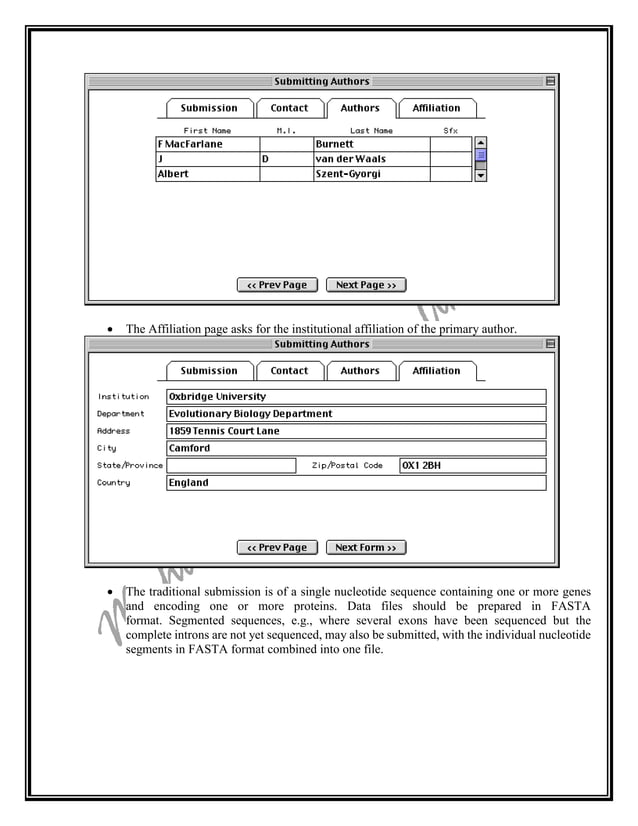 Bioinformatics complete manual | PDF