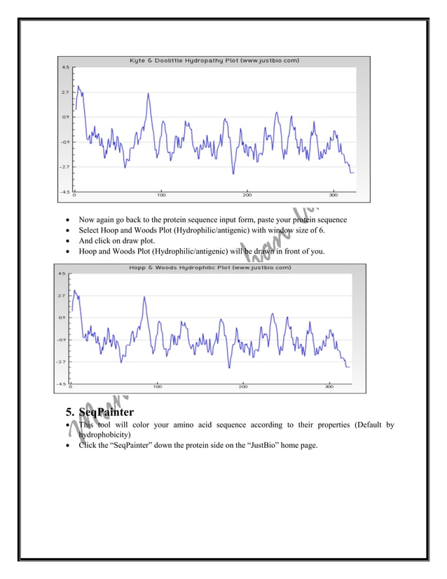Bioinformatics complete manual | PDF