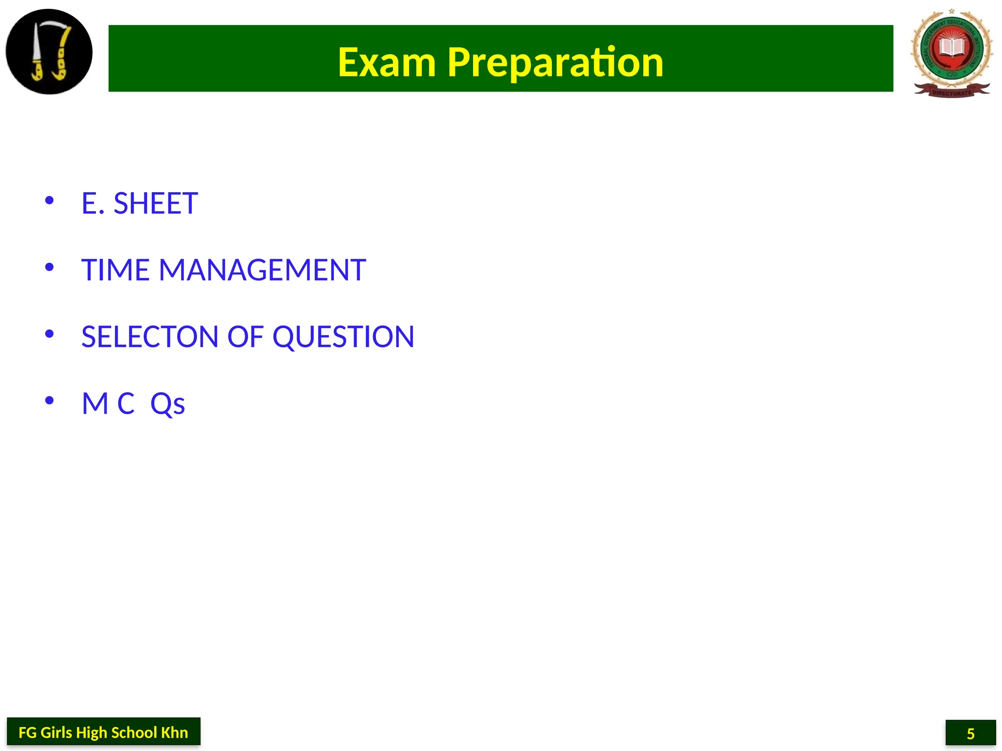 presentation of teaching methodology of fbise board | PPTX