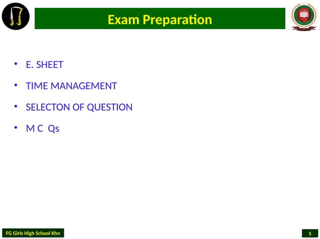 presentation of teaching methodology of fbise board | PPTX