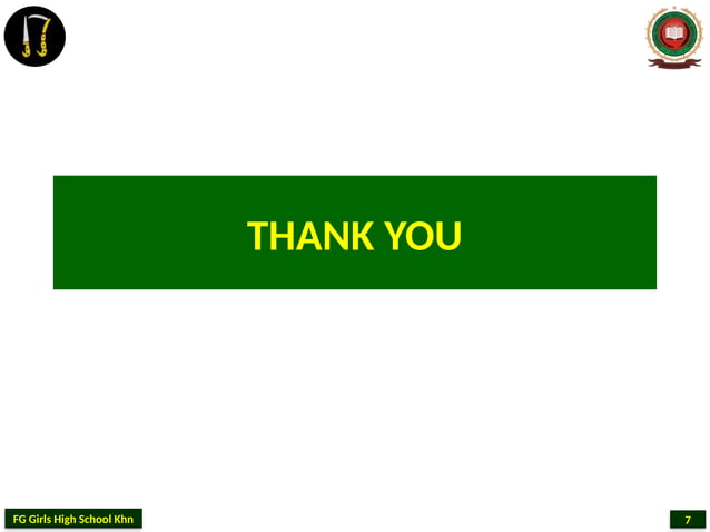 presentation of teaching methodology of fbise board | PPTX