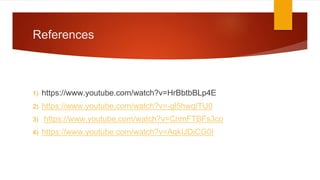 REPRESENTATION OF DECLARATIVE KNOWLEDGE | PPTX