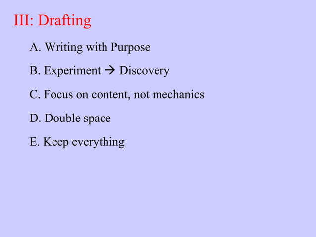 Zee writing process notes | PPT | Screenwriting | Content Production