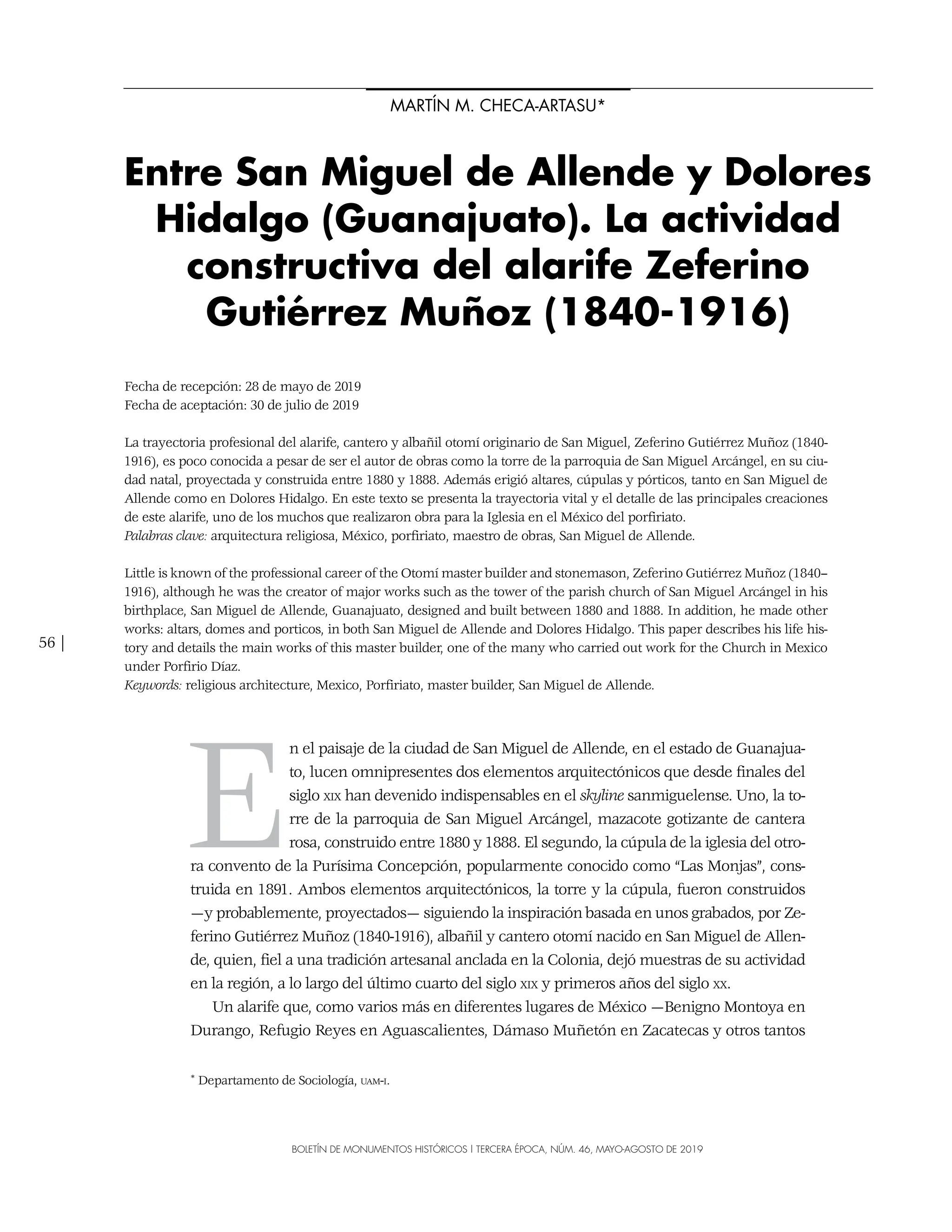 Entre San Miguel de Allende y Dolores Hidalgo (Guanajuato). La ...