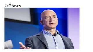 Jeff Bezos Story & The Rise of Amazon.pptx