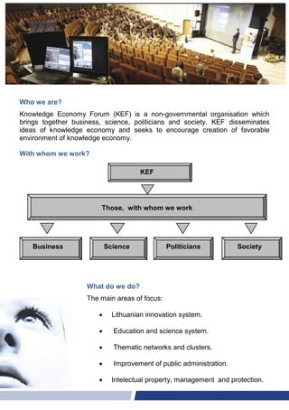 KEF presentation | PDF