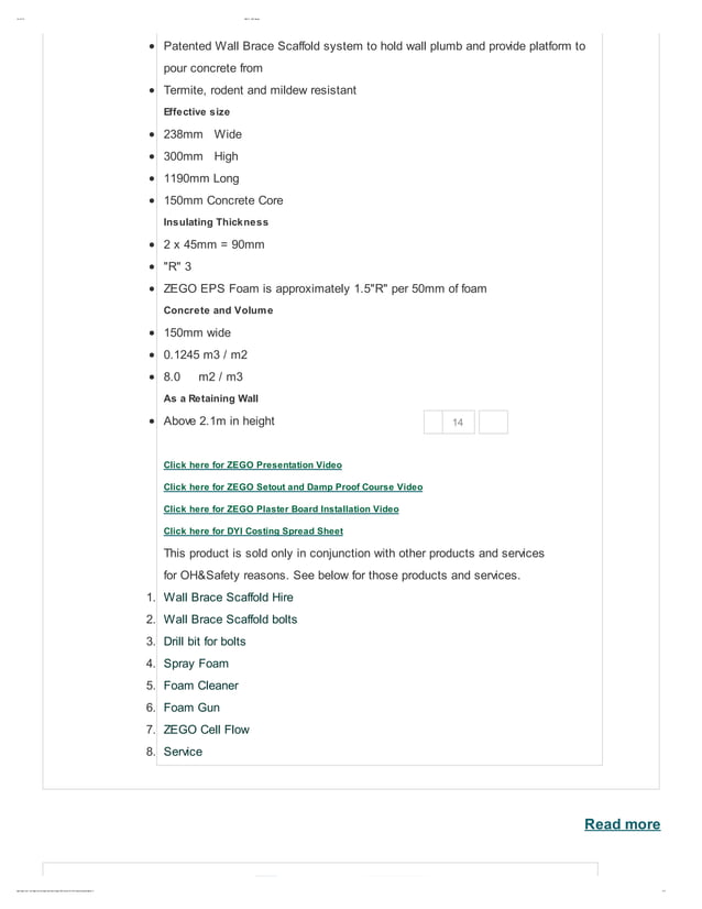 Zego 250 series | PDF
