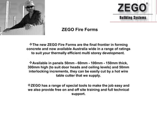 Zego 60mm fire form | PPT