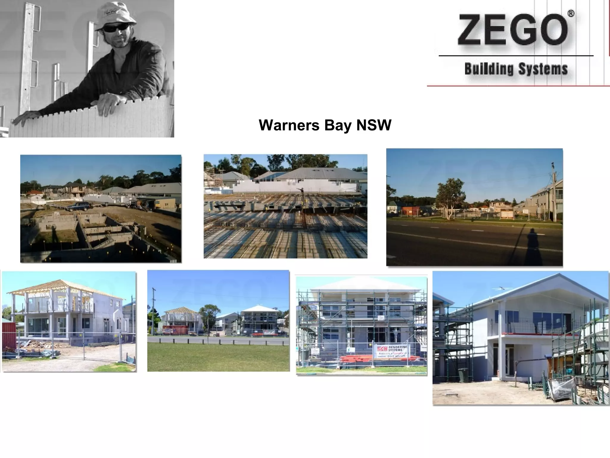 Zego commercial Gallery | PPT