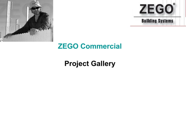 Zego commercial Gallery | PPT