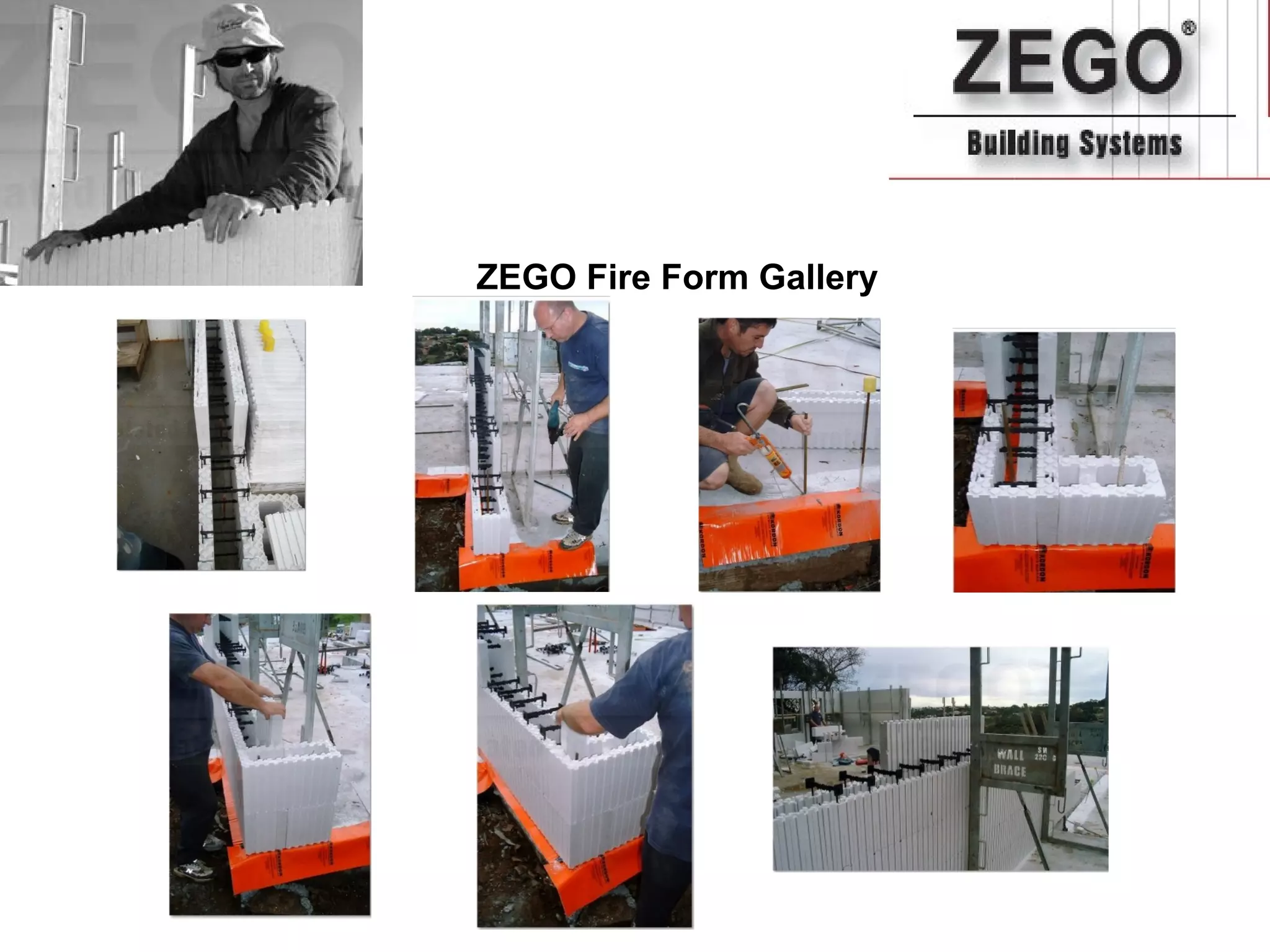 Zego fire form gallery | PPT