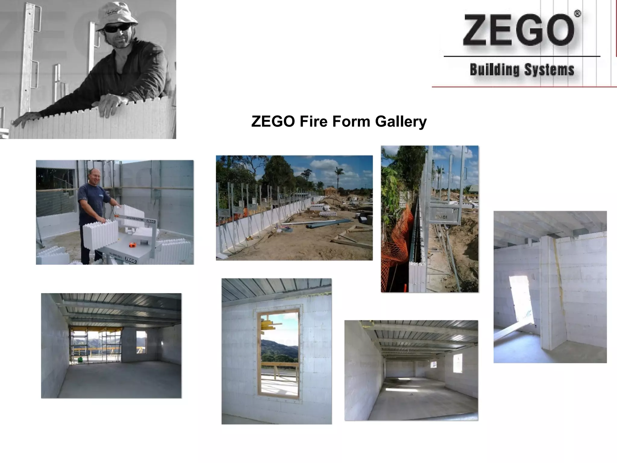 Zego fire form gallery | PPT