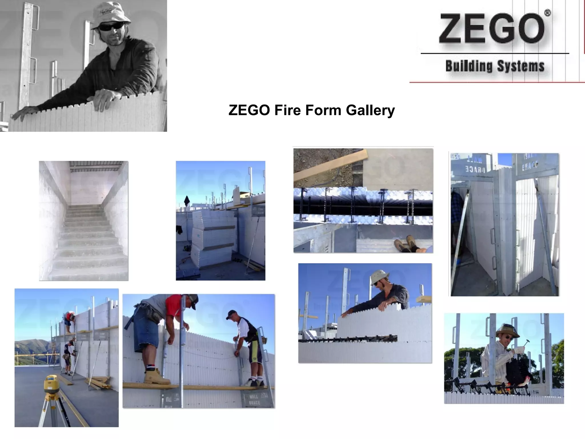 Zego fire form gallery | PPT
