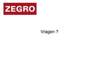 Zegro presentatie | PPT