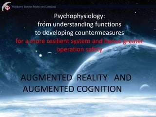 Psychophysiological aspects of Human-System Integration i C4 and ...