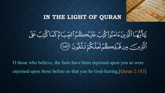 Roza (fasting) presentation | PPT