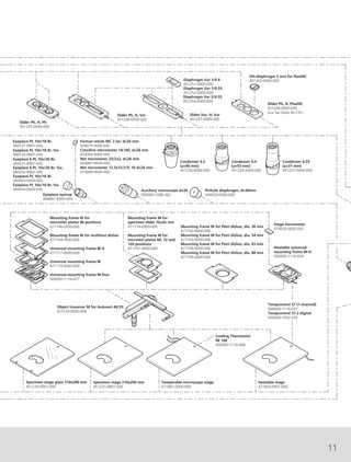 Zeiss axiovert 40 | PDF
