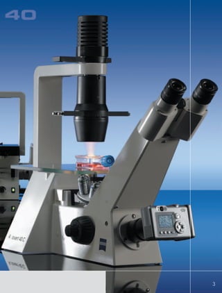 Zeiss axiovert 40 | PDF