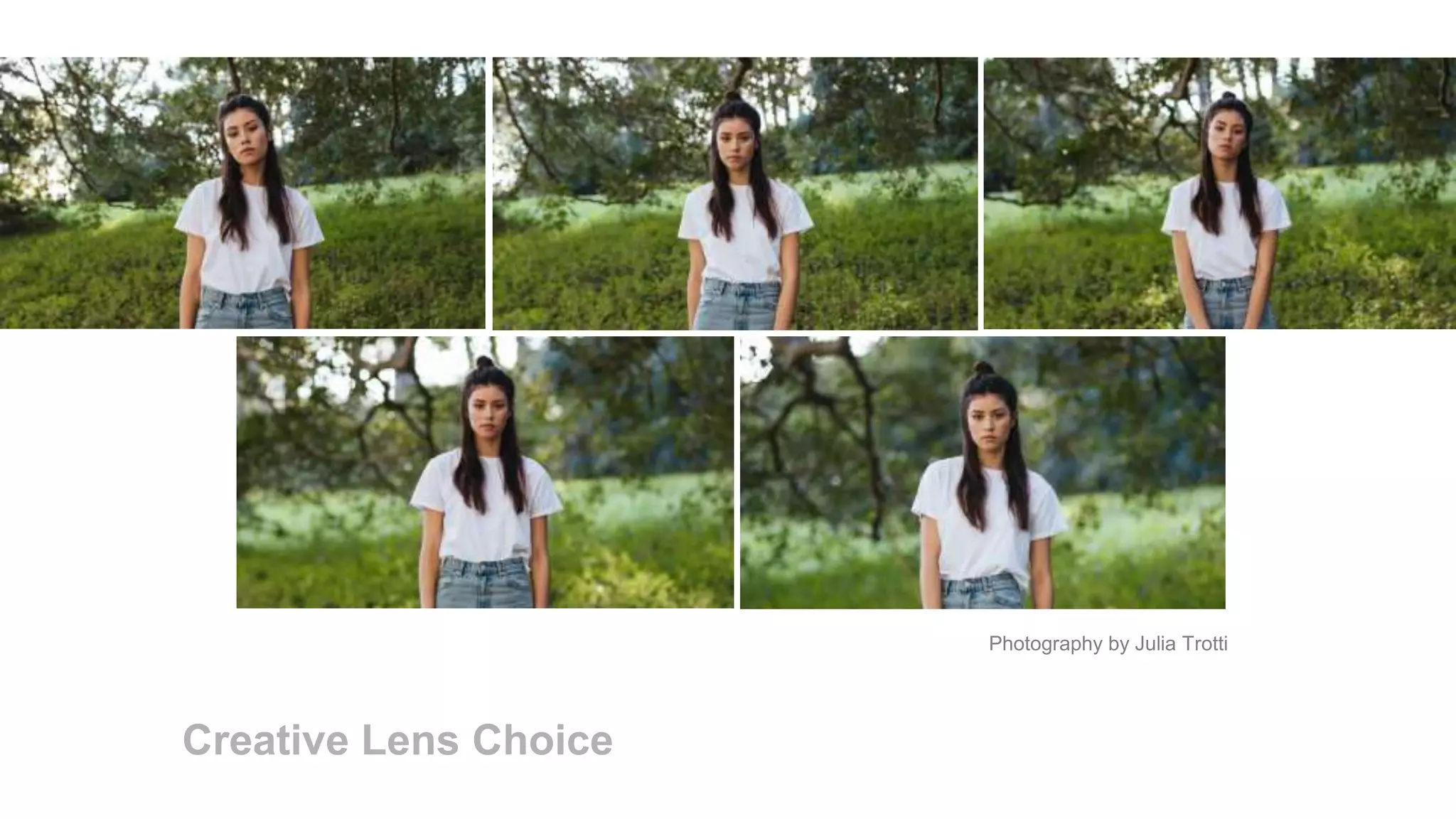 ZEISS Presentation - using Full Frame Camera & Lenses | PPTX