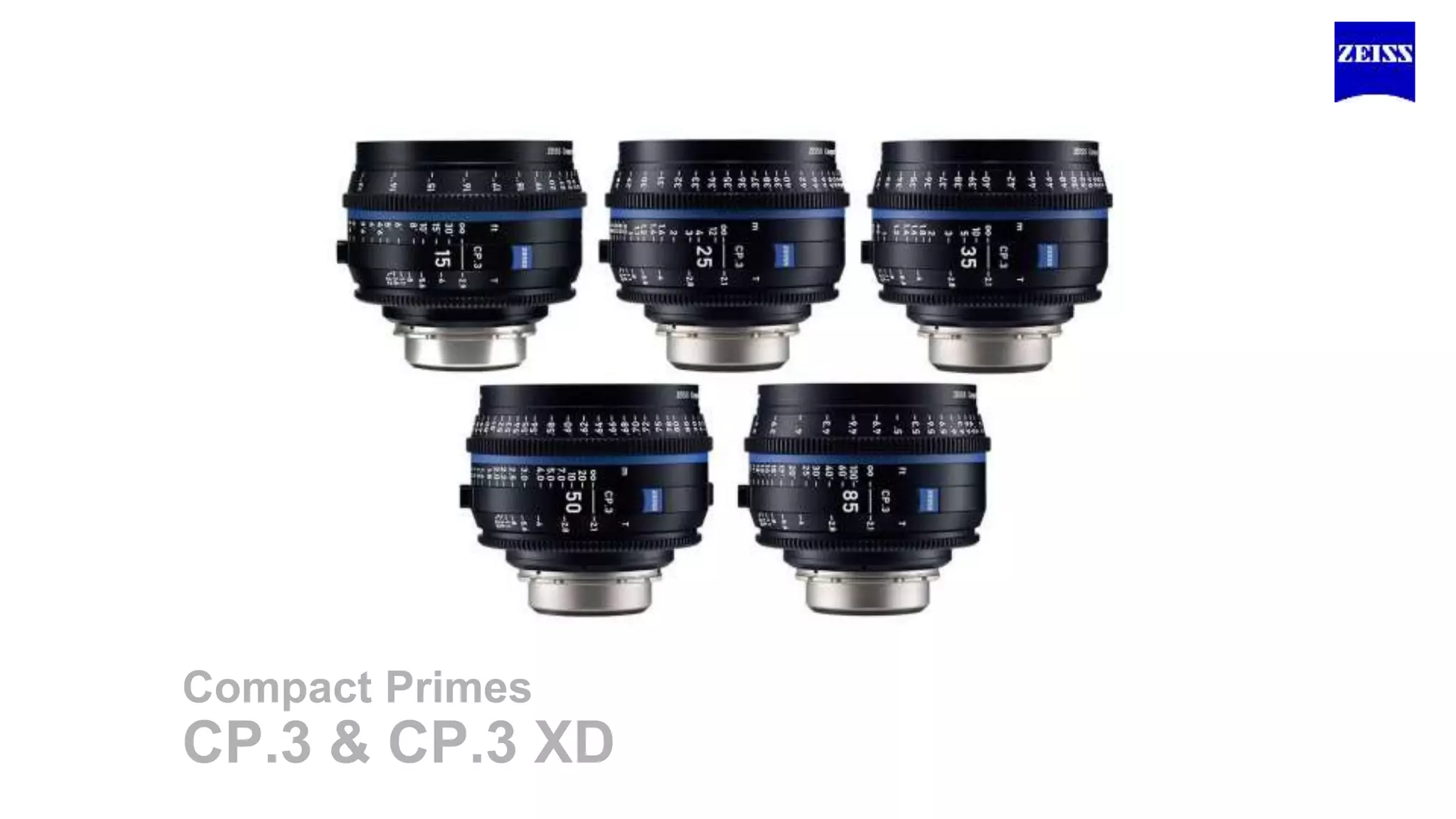ZEISS Presentation - using Full Frame Camera & Lenses | PPTX