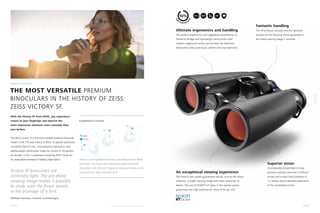 Nature Observation Catalog | Zeiss | Optics Trade | PDF