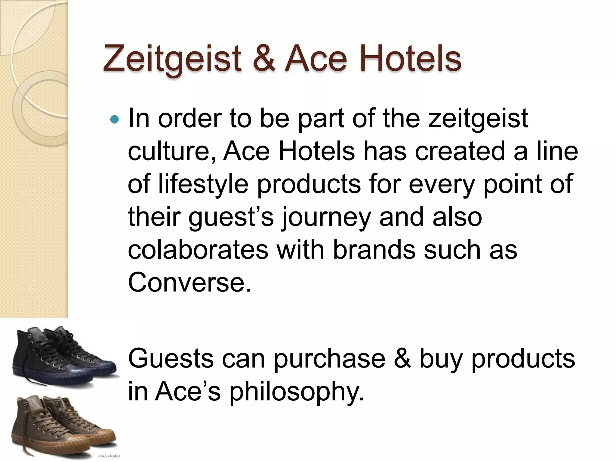 Zeitgeist mindset | PPT