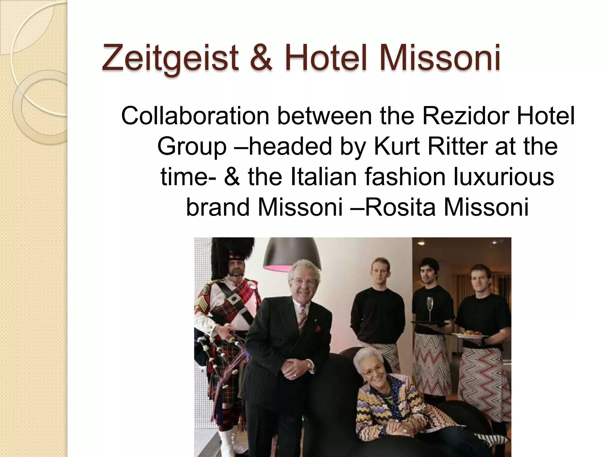 Zeitgeist mindset | PPT