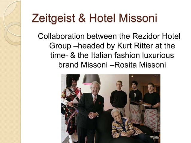 Zeitgeist mindset | PPT