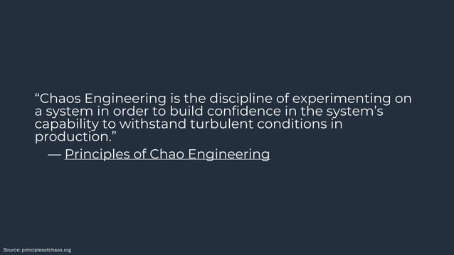 Jason Butz Chaos Engineering with FIS and Lambda Functions | PDF