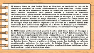 Época de José Santos Zelaya.pptx