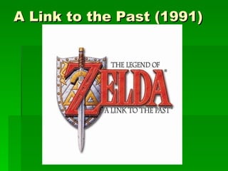 Zelda | PPT
