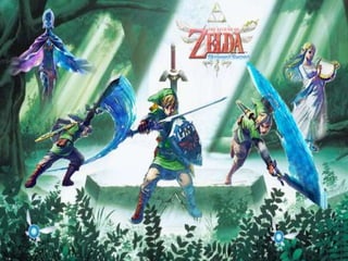 Zelda powerpoint | PPTX