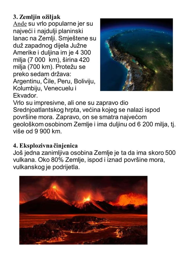 Zelen - san na Zemljin dan | PDF