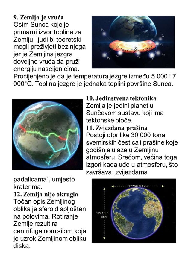 Zelen - san na Zemljin dan | PDF