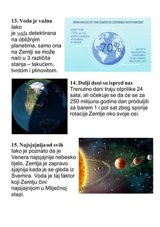 Zelen - san na Zemljin dan | DOCX