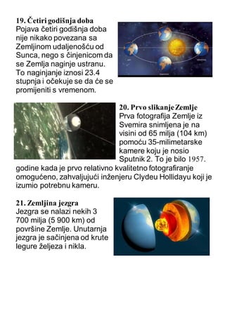 Zelen - san na Zemljin dan | DOCX