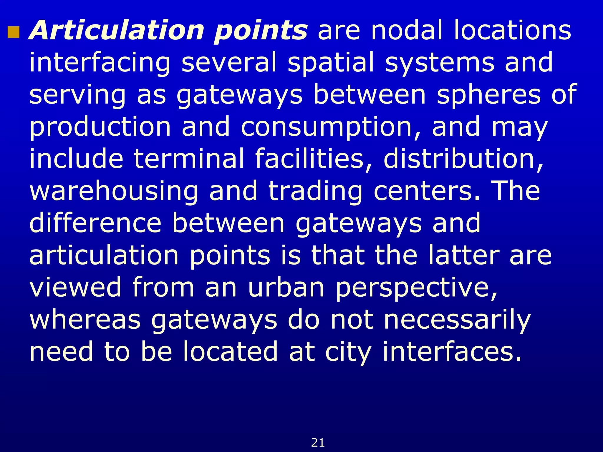 Port and Terminal Operations Management PPT | PPT