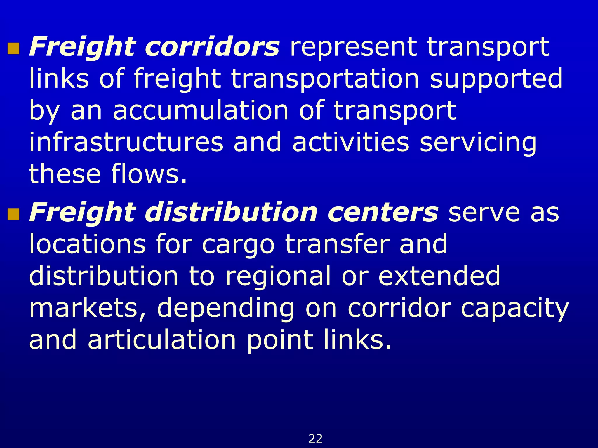 Port and Terminal Operations Management PPT | PPT