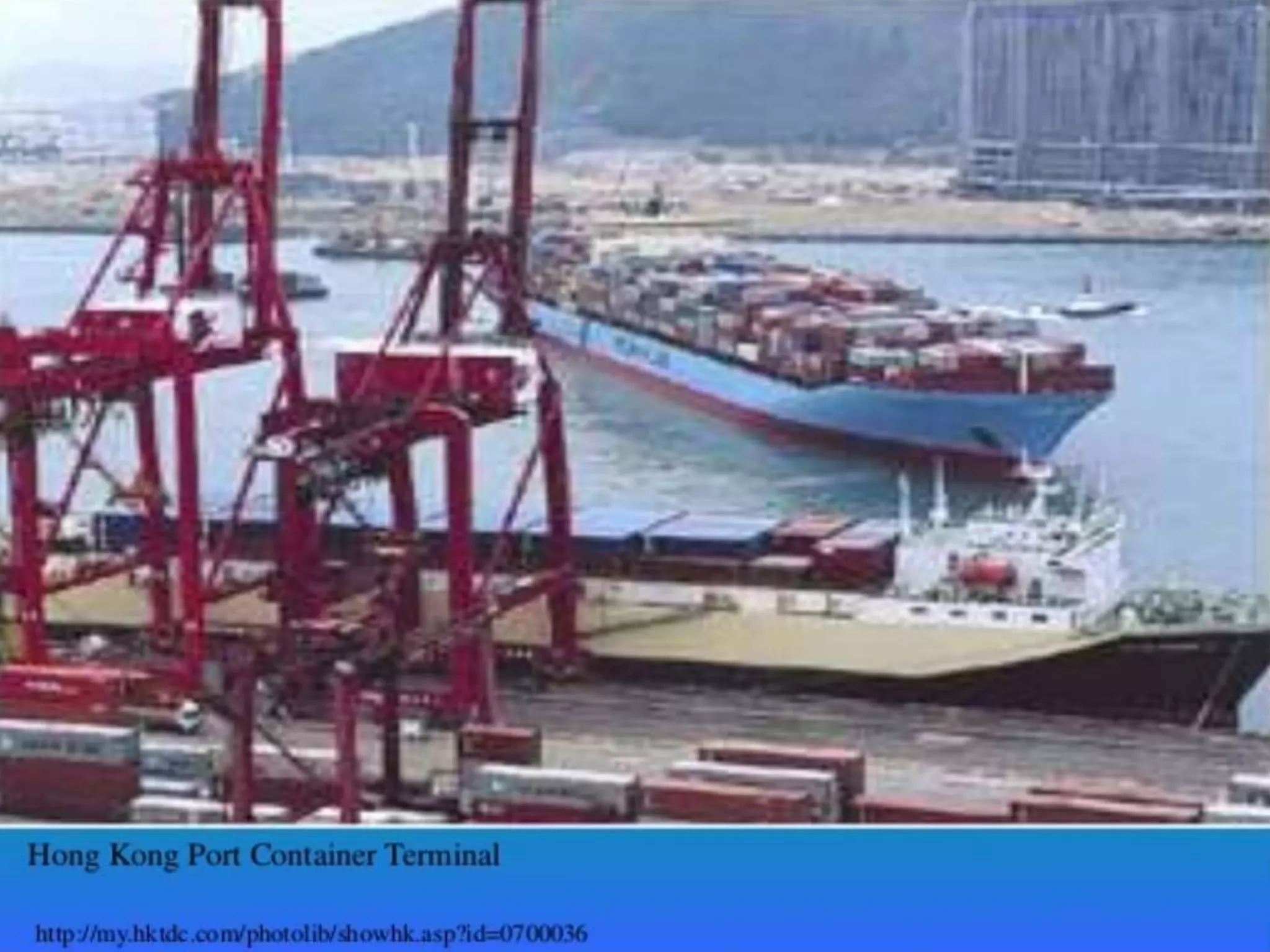 Port and Terminal Operations Management PPT | PPT | Cruises | Travel Type