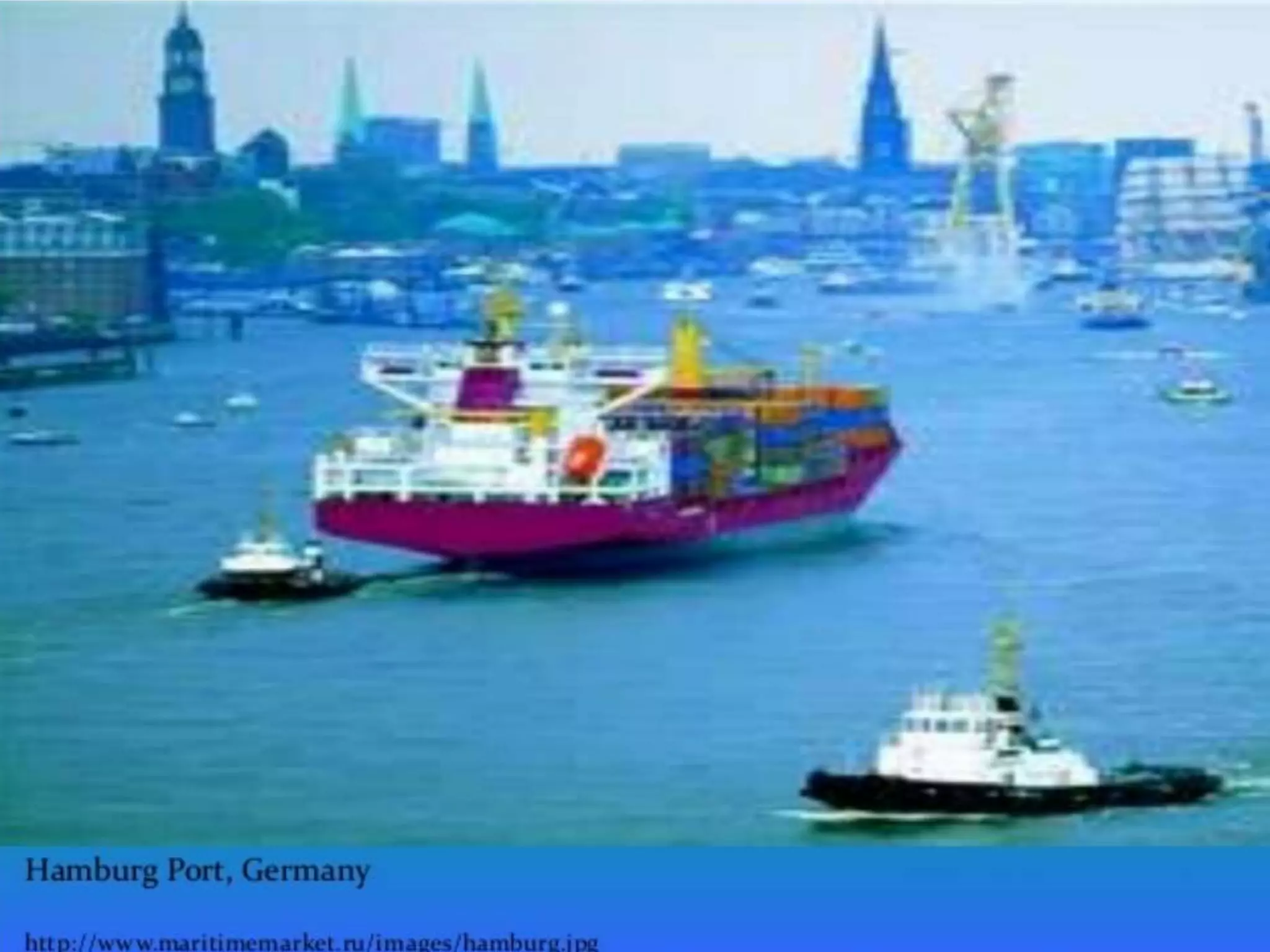 Port and Terminal Operations Management PPT | PPT