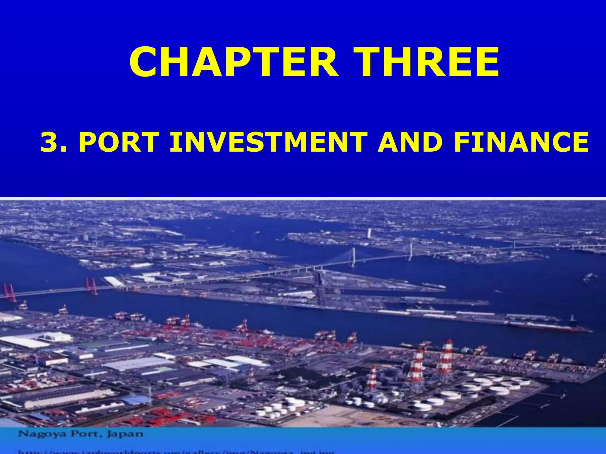 Port and Terminal Operations Management PPT | PPT