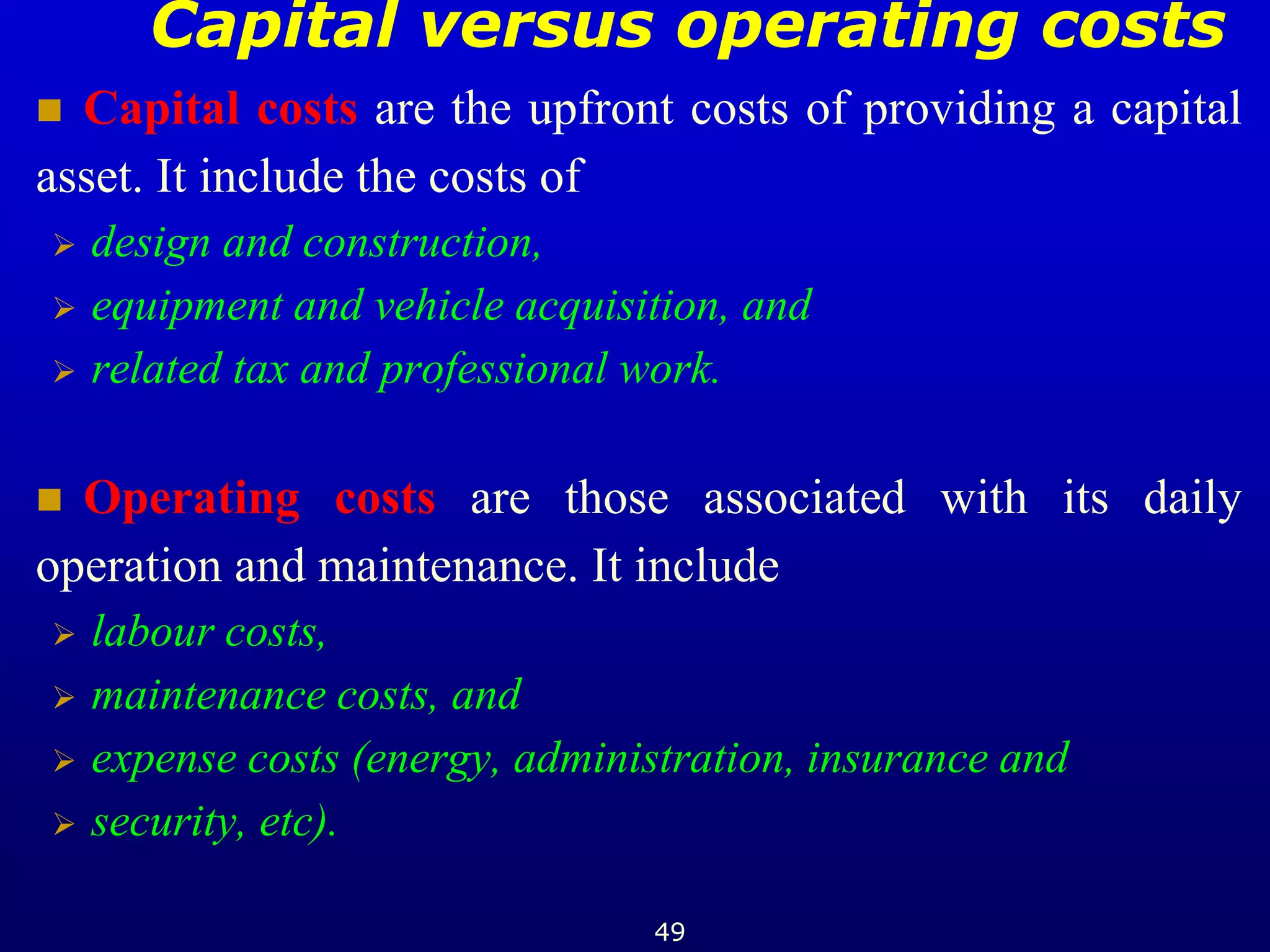 Port and Terminal Operations Management PPT | PPT