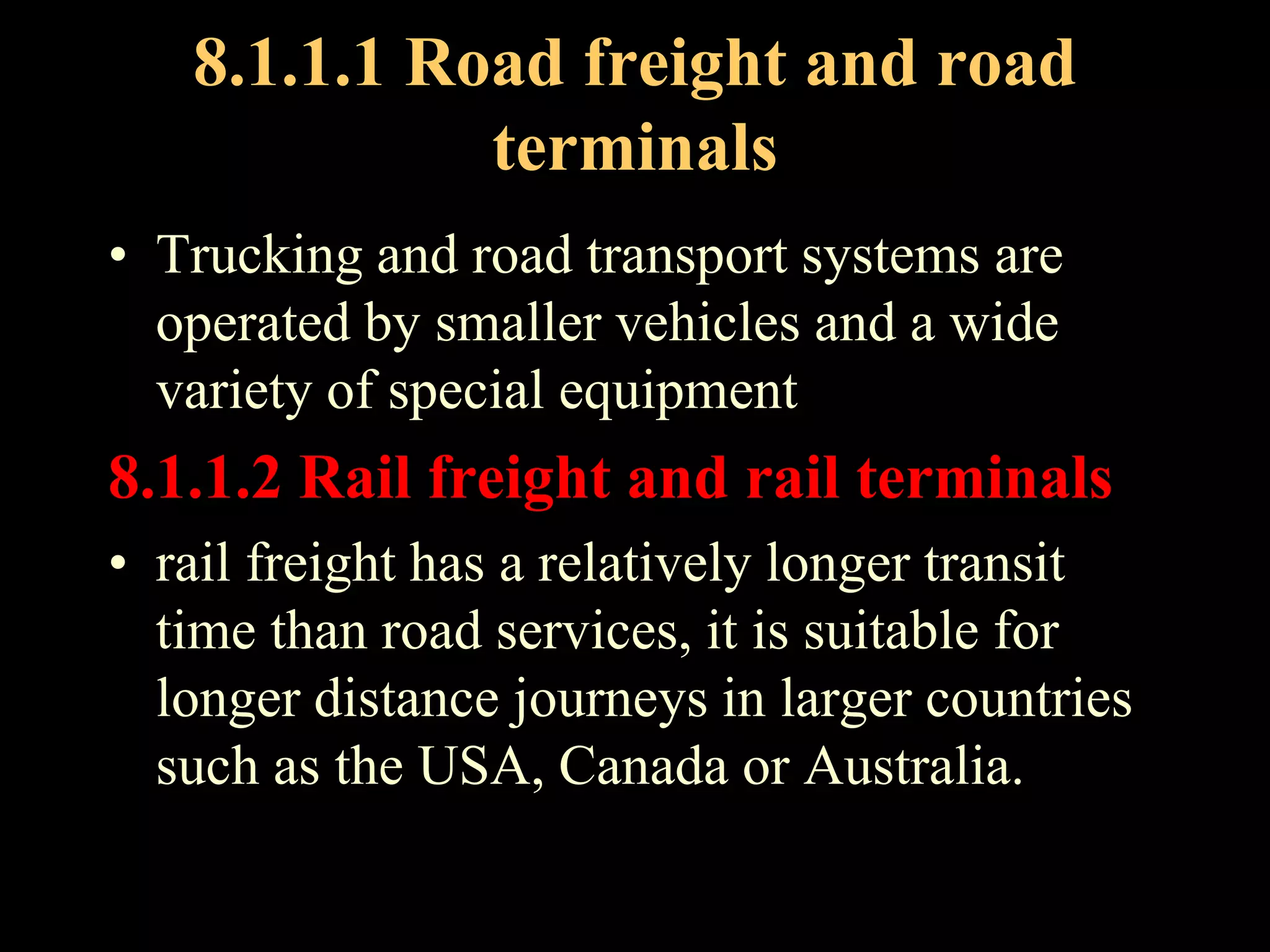 Port and Terminal Operations Management PPT | PPT