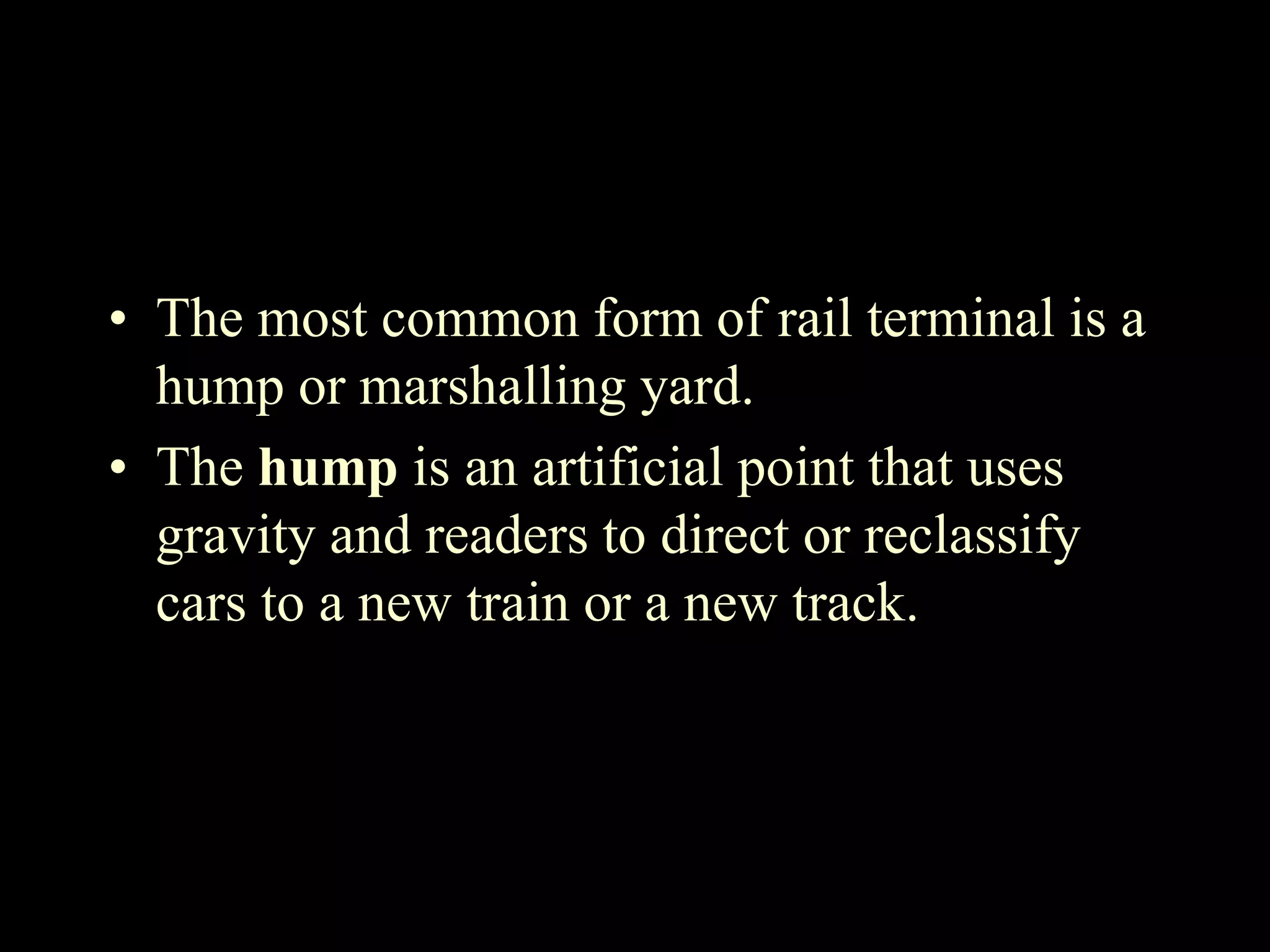 Port and Terminal Operations Management PPT | PPT