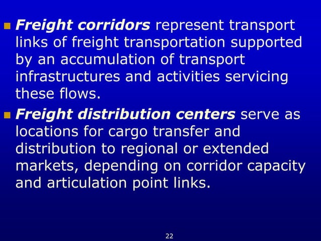 Port and Terminal Operations Management PPT | PPT | Cruises | Travel Type
