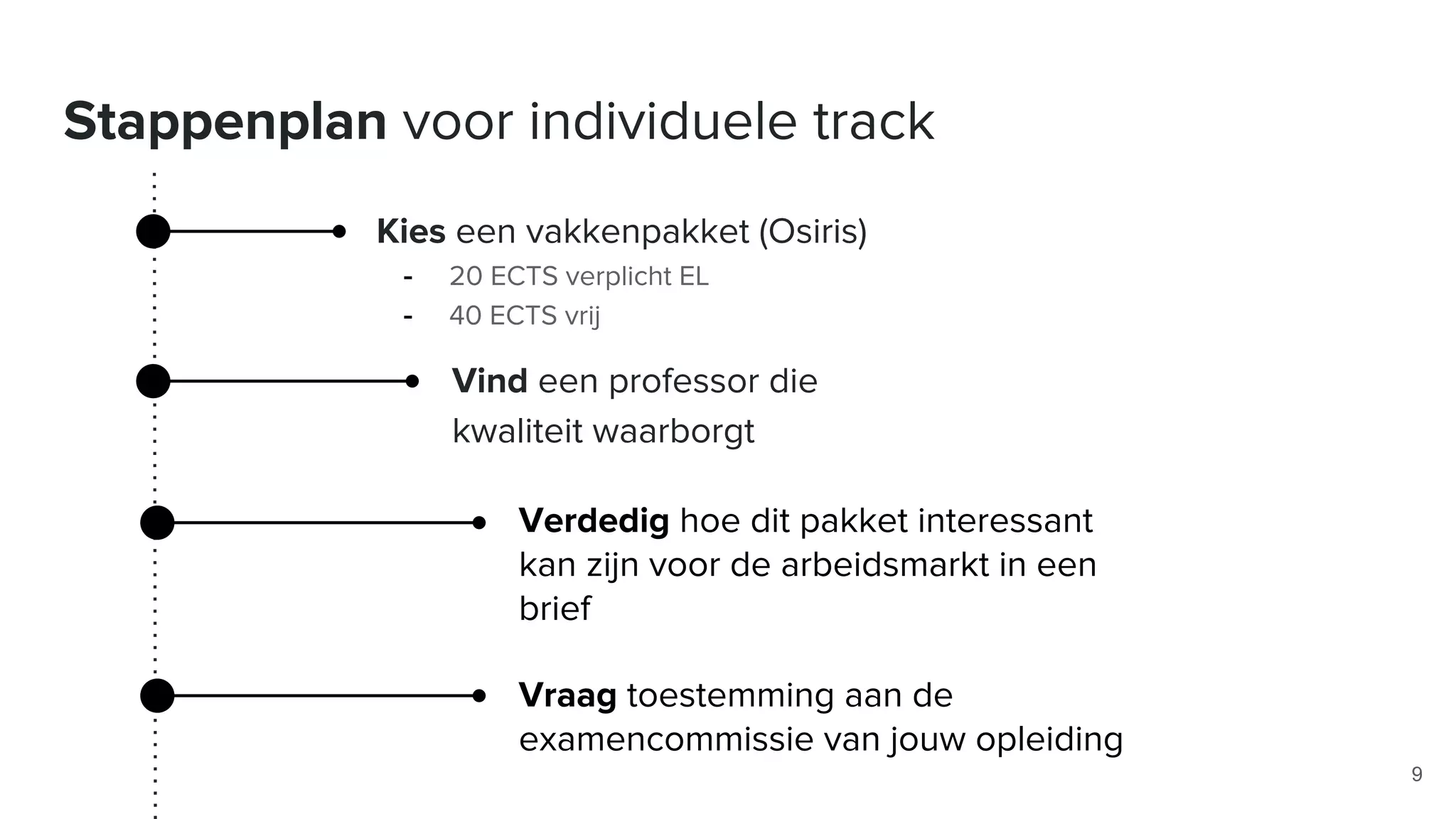 Zelf een master samenstellen? Dat kan! | PDF