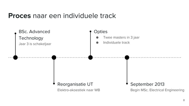 Zelf een master samenstellen? Dat kan! | PDF