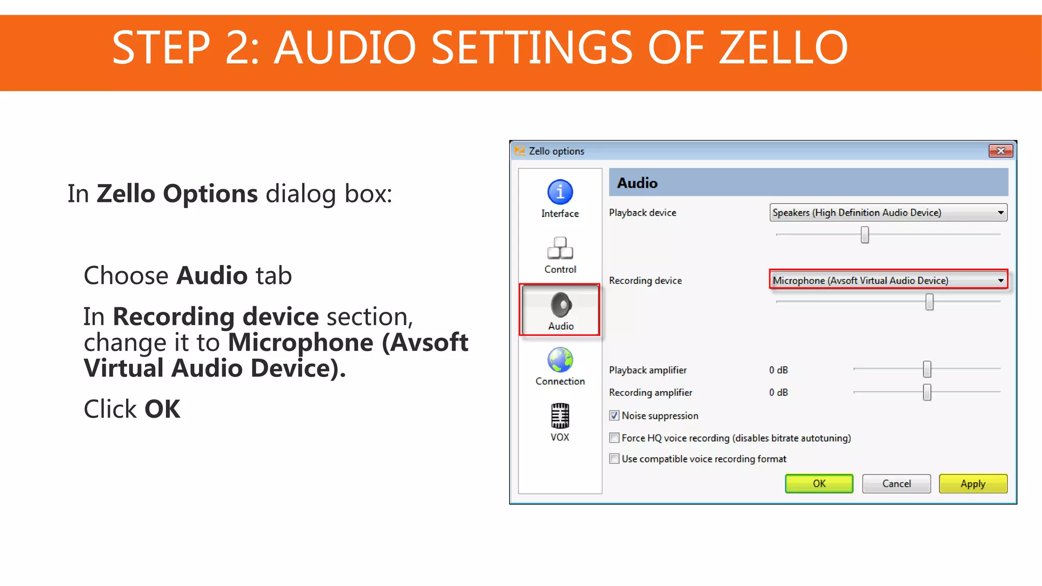 Zello & Voice Changer - Two Way Radio Using Smartphone with Different ...