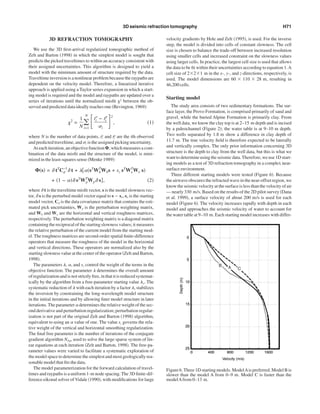 3D Seismic Refraction | PDF